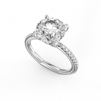 Atelier Diamond Ring Setting – Perrara