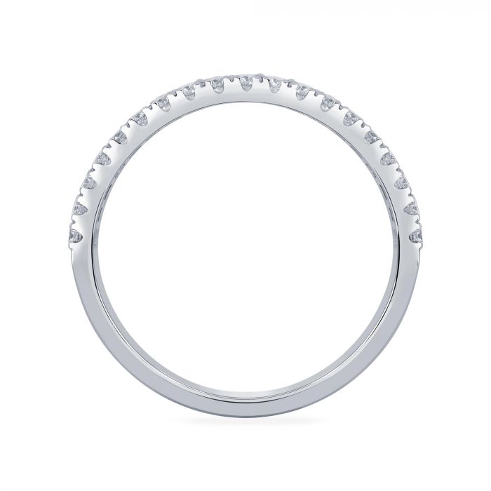 Birks Splash | White Gold and Diamond Ring – Perrara